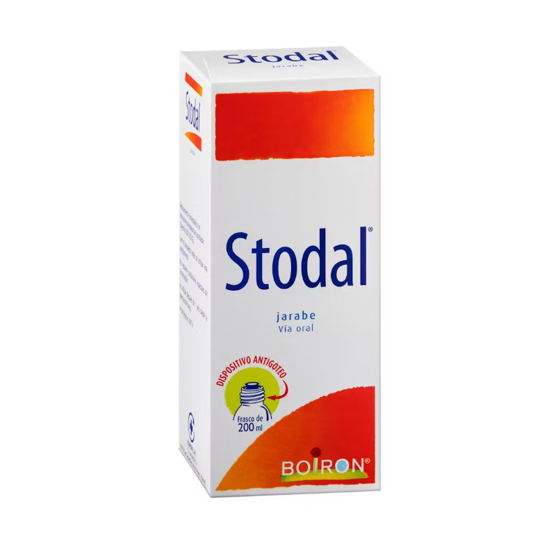 STODAL JARABE BOIRON 200 ML